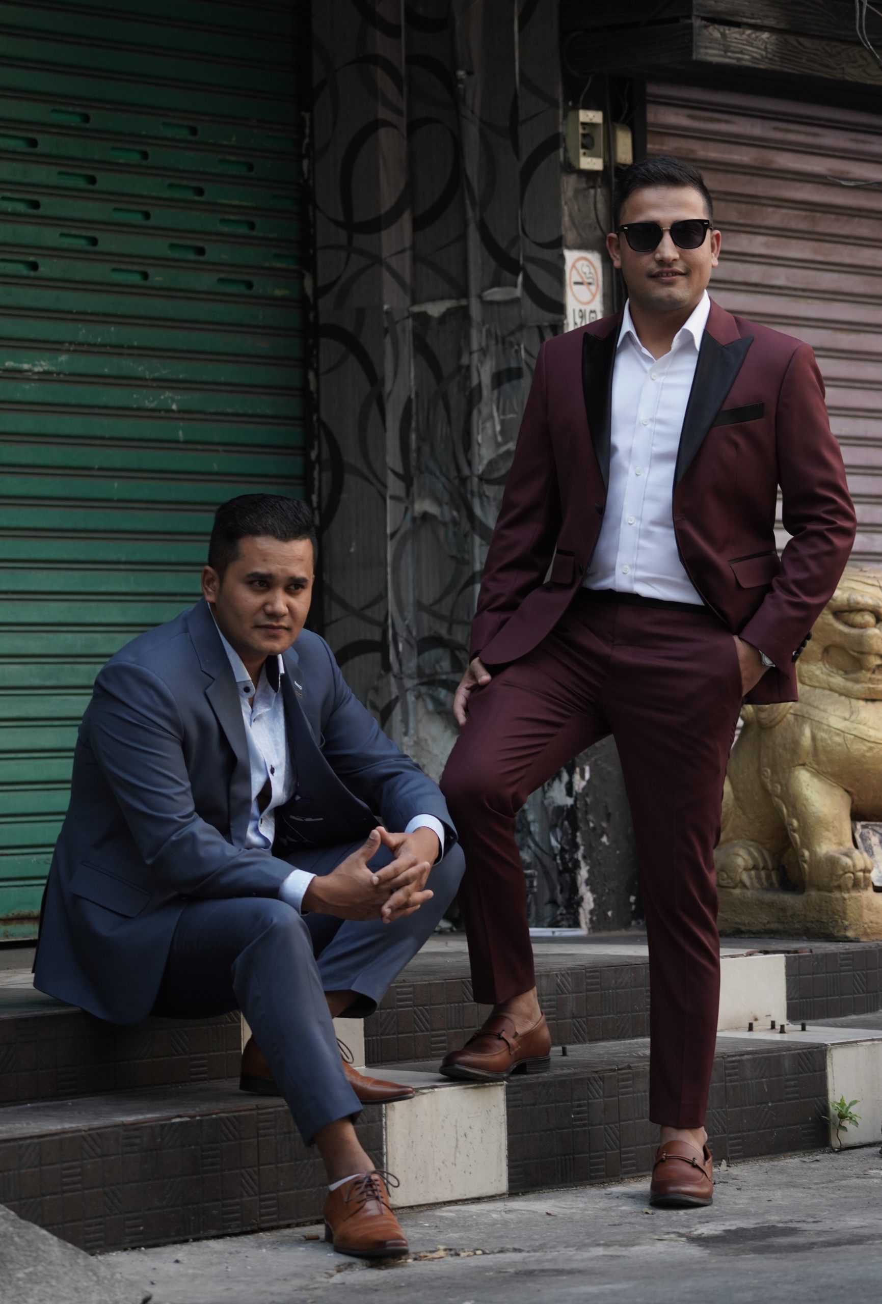 Best Bespoke Tailor | About Galaxy Tailor Bangkok